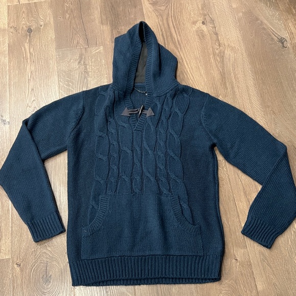 Piazza Italia | Sweaters | Piazza Italia Cable Knit Sweater Xl | Poshmark